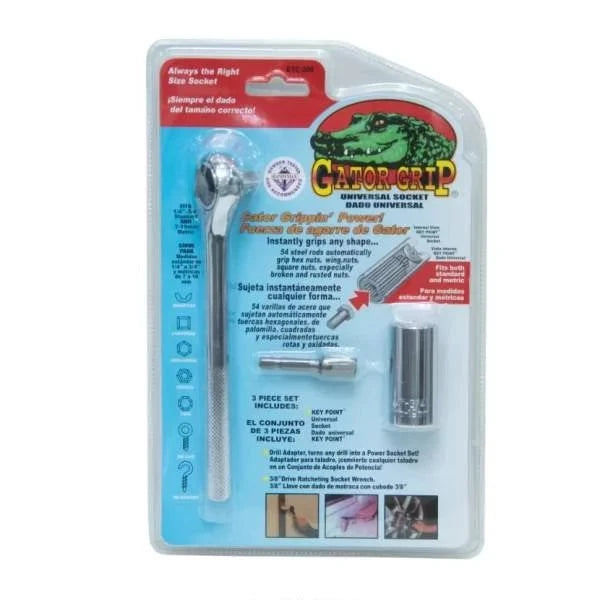 Socket Universal Wrench 3pcs Set – Jamali Hardware