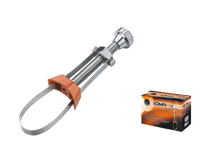Oil Filter Wrench Belt Metal Round SFFA115 Somafix – Al -Jamali United