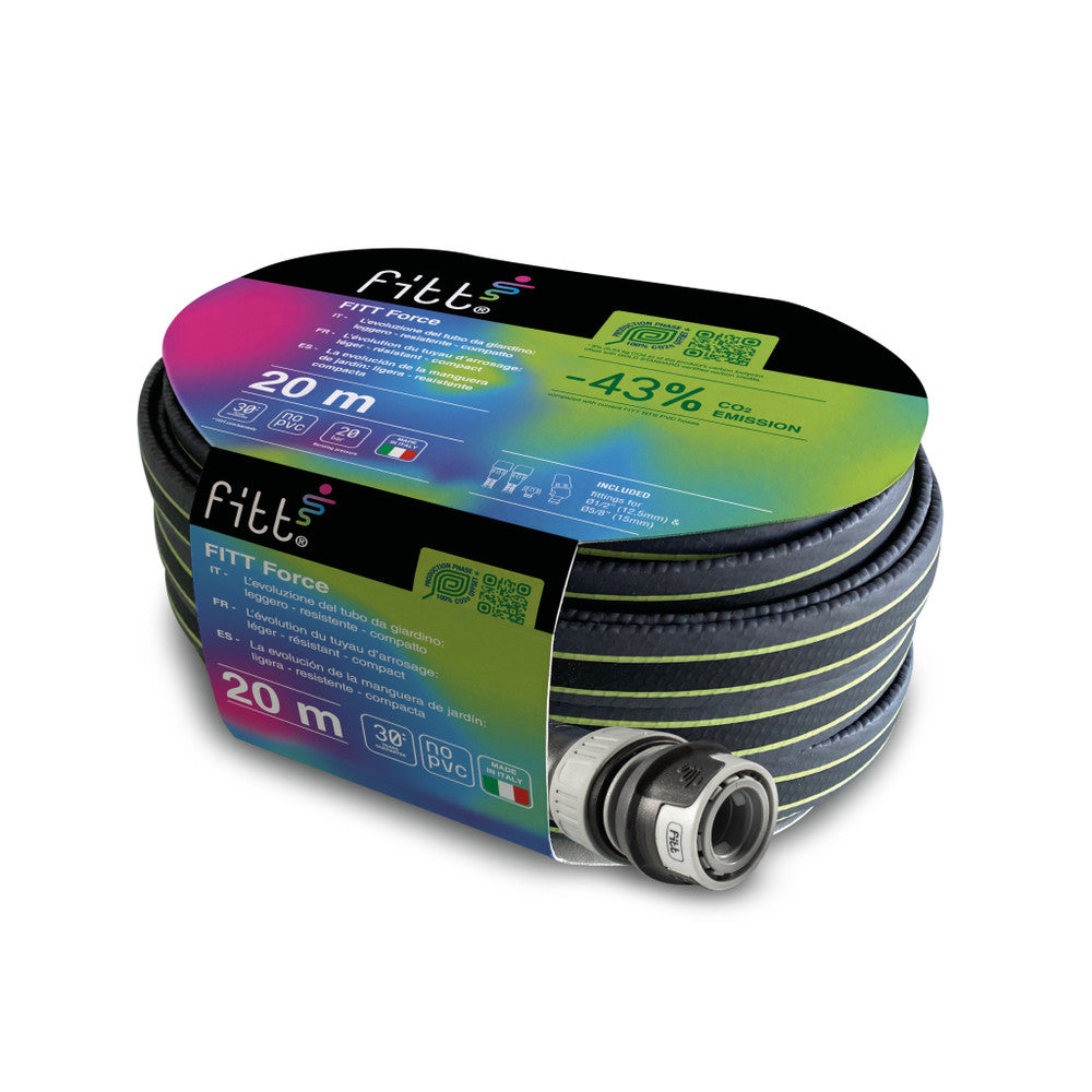 FITT HOSE FITT Force - Made in Italy – Jamali Hardware