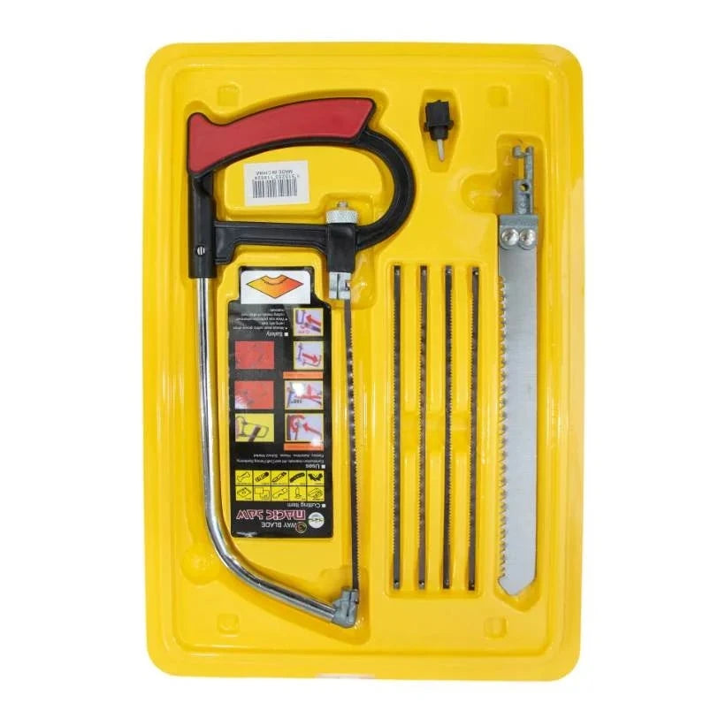 Hacksaw Frame Mini Magic Saw Multi-Function – Jamali Hardware