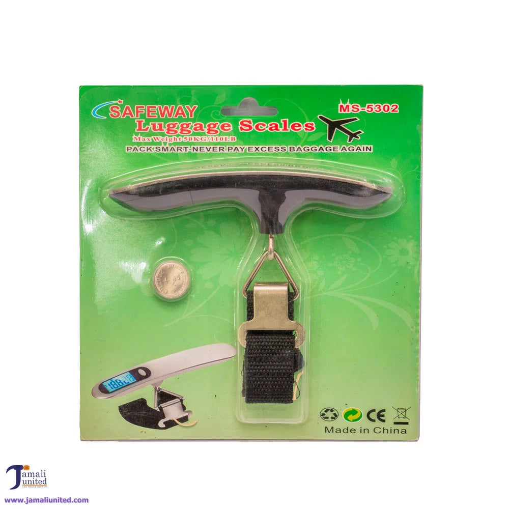 Portable Scale Digital 50 Kg MS-5302 – Jamali Hardware