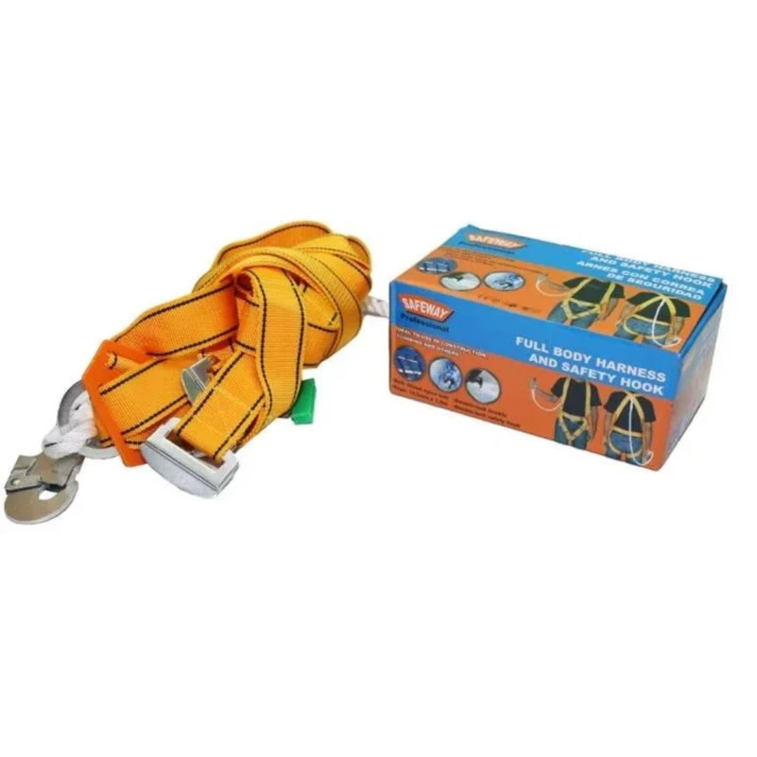 Safeway Full Belt Safety Harness – Jamali Hardware